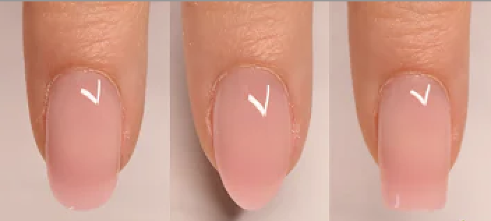 Quelle est la forme plus correct pour tes ongles ? – CM Academy
